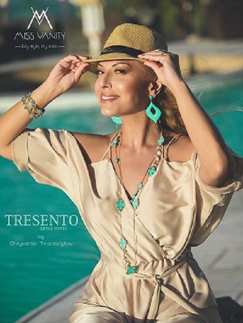 Κόσμημα - Miss Vanity