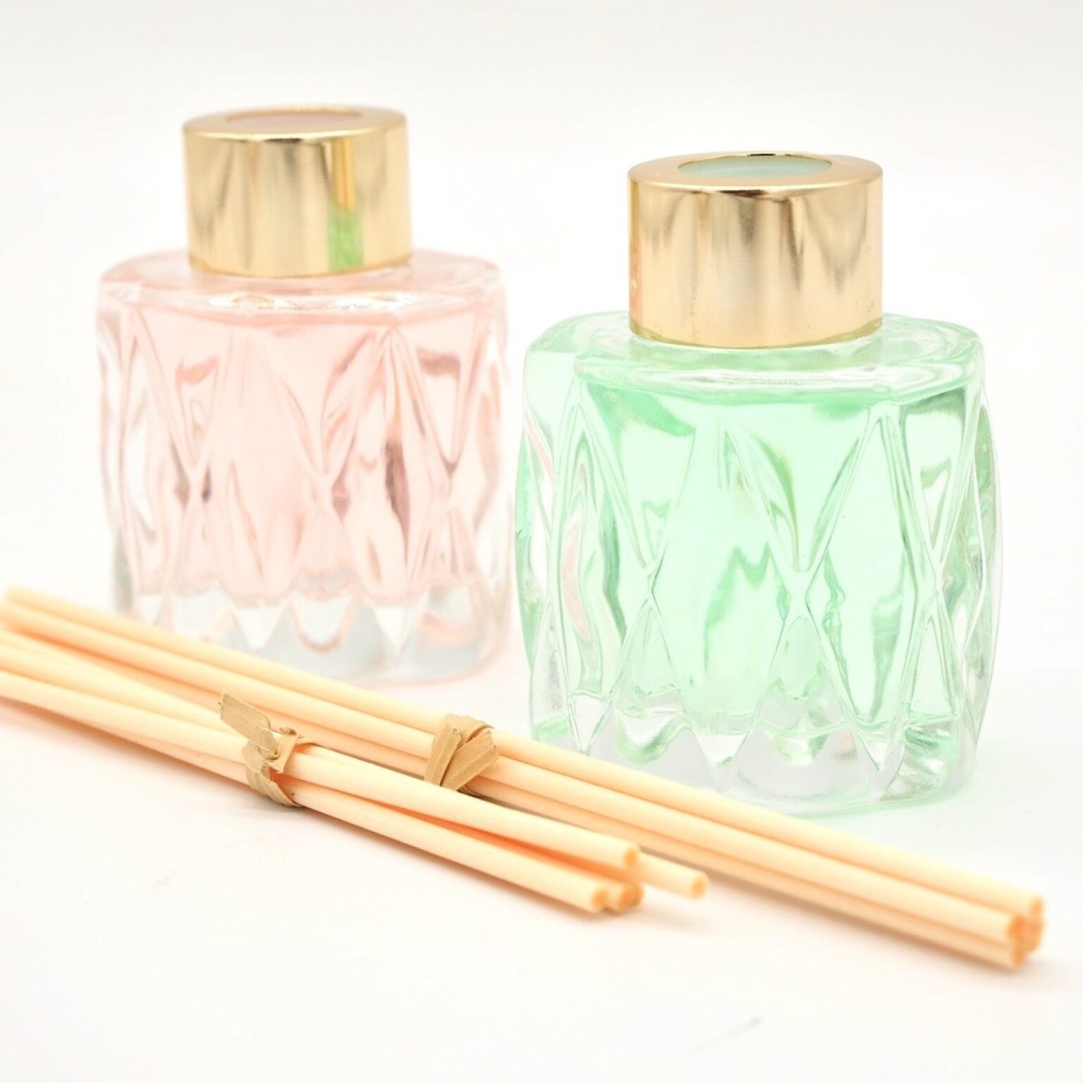 Μπομπονιέρα βάπτισης αρωματικό χώρου diffuser - Miss Vanity